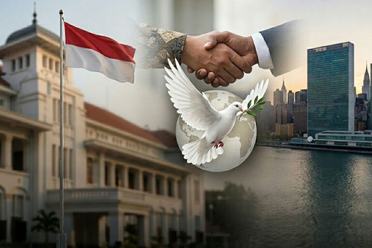 Indonesia’s Geopolitics: The Free and Active Non-Aligned Movement in ...